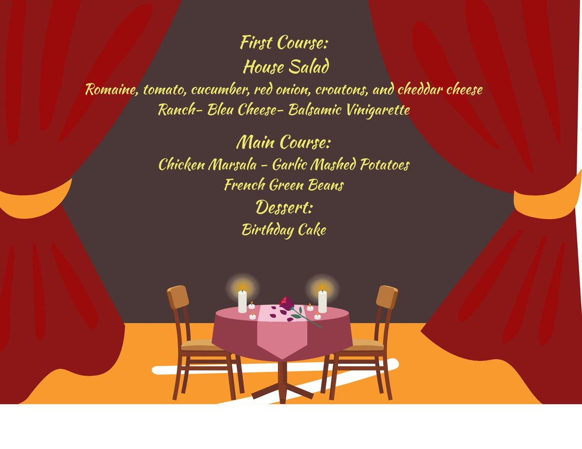 St. Marys Little Theatre Dinner Show “Cafe Murder” Jan 23rd 6:00pm ...