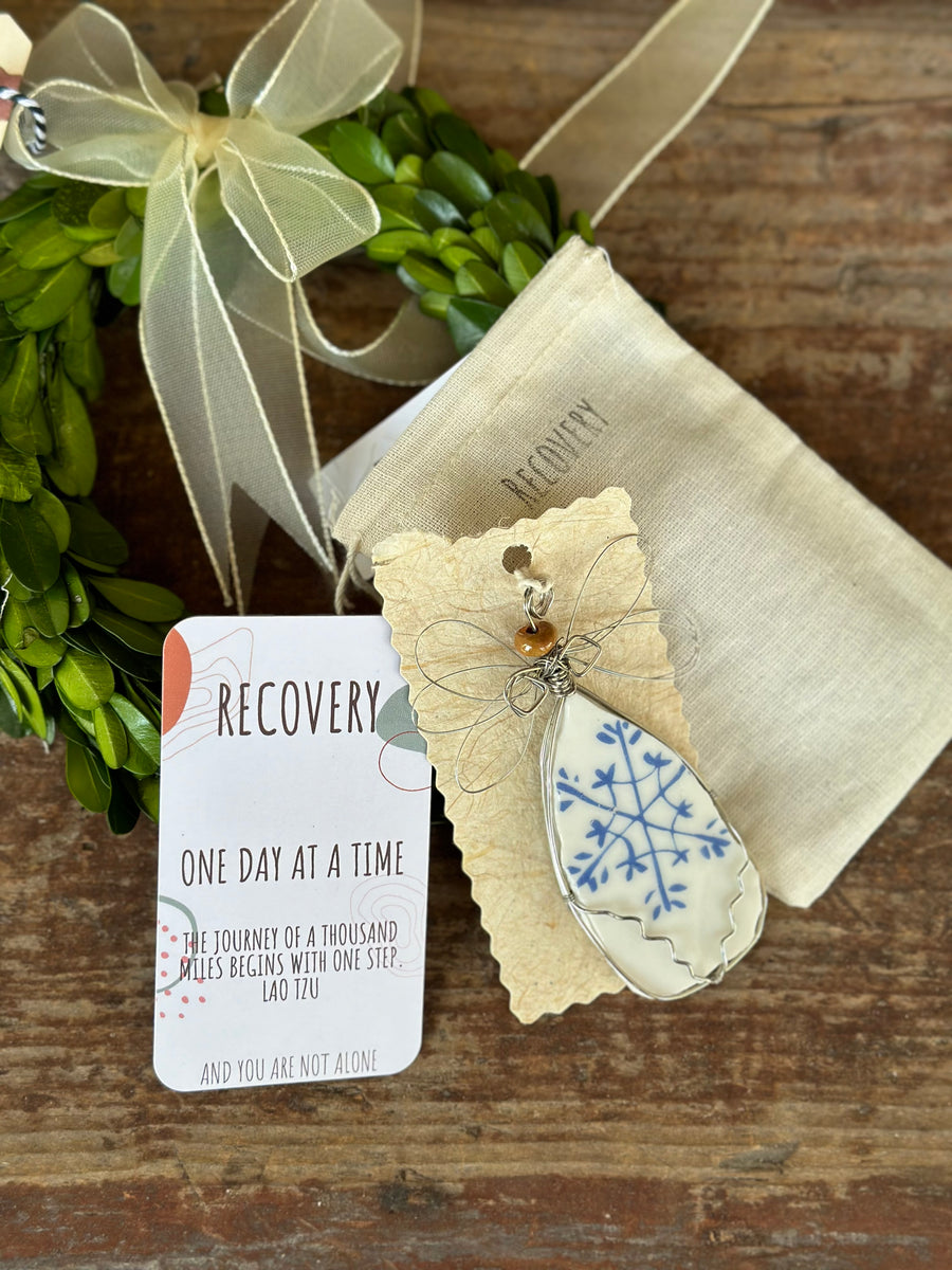 Giving Angel: Recovery – Cottle and Gunn