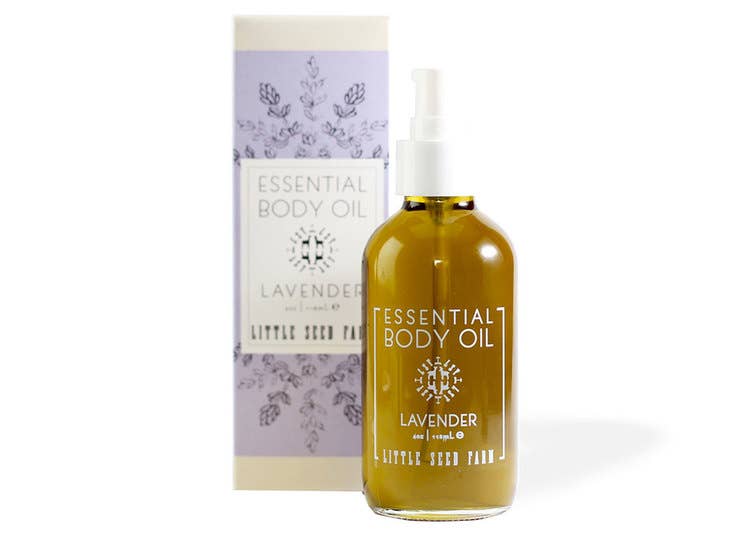 Essential Body Oil - 4oz – Cottle and Gunn