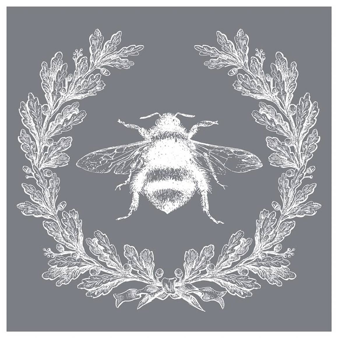 12'' x 12'' Queen Bee Mesh Stencil – Cottle and Gunn