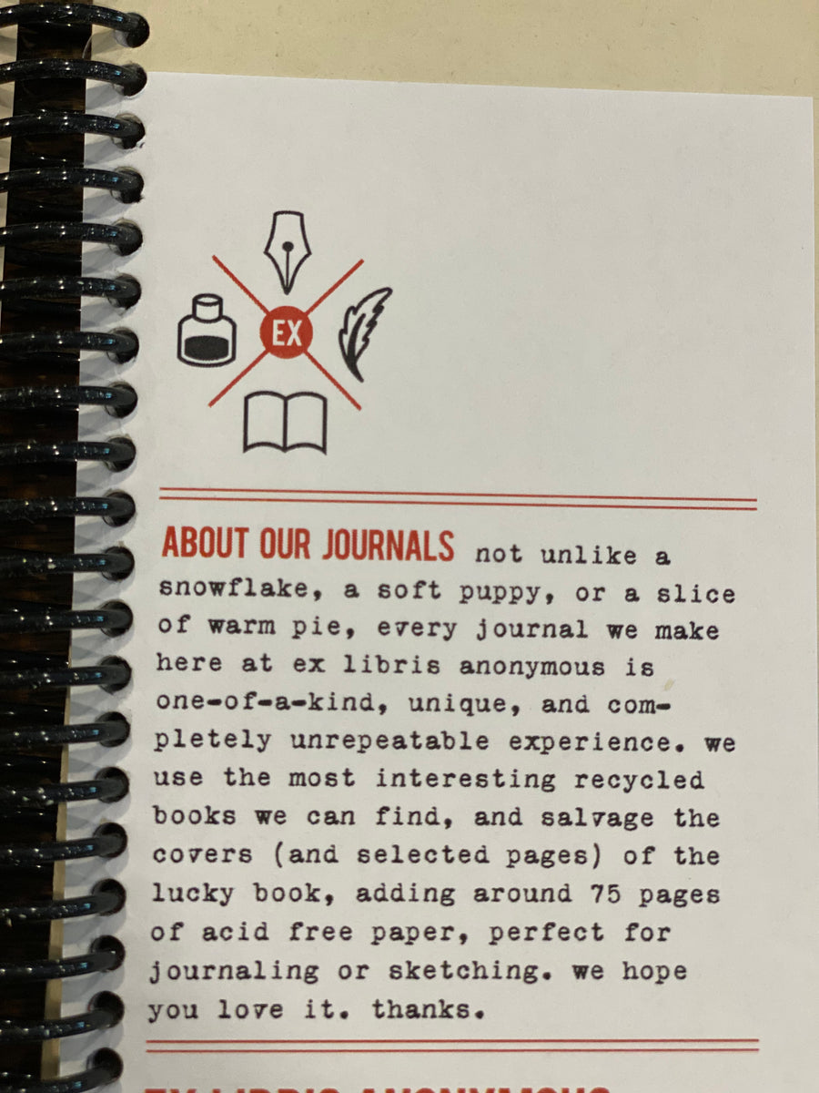 Peter Pat and the Policeman Book Journal – Cottle and Gunn